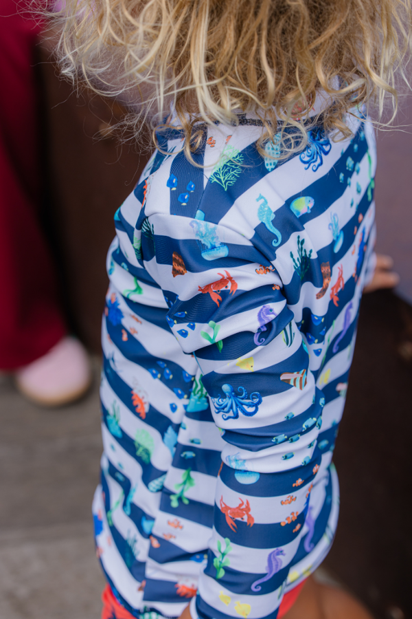 Marine Rash Vest