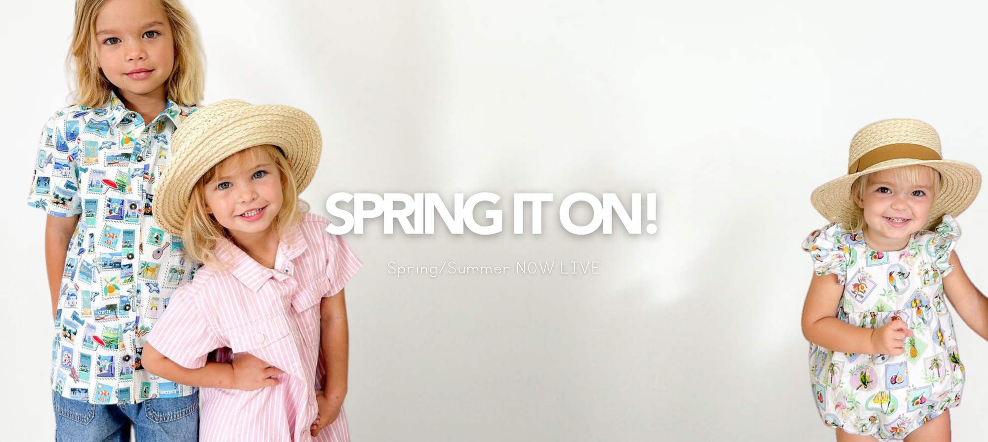 Milky Clothing | Made for Kids!